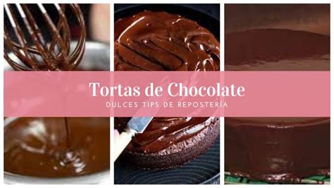 Las Mejores Recetas de Tortas de Chocolate Guía Paso a Paso