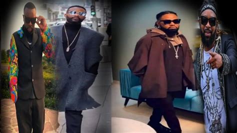 éye mabe Ferré Gola toujours likolo ya Fally Ipupa boyoka makambu