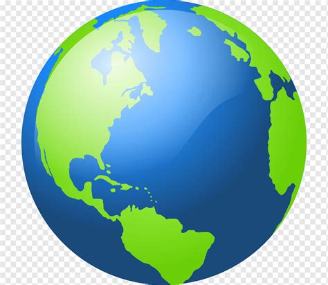 Planeta Tierra Png Animado
