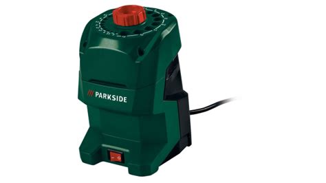 Test et avis de laffûteur de forets PBSG 95 D5 Parkside Briconews