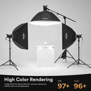 Godox LA200BI Litemons Bi Color LED Light Shopee Philippines