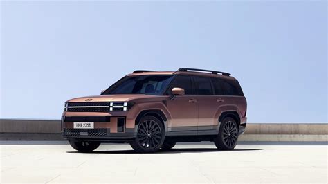 2024 Hyundai Santa Fe Revealed NT News