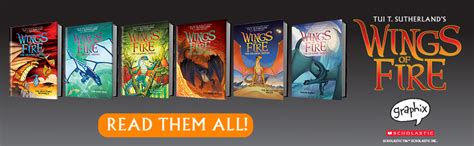 Moon Rising A Graphic Novel Wings Of Fire Graphic Novel 6