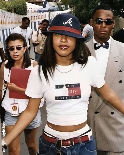 Pin på Aaliyah Haughton