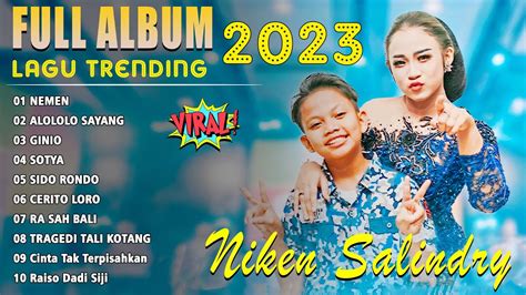 Niken Salindri Terbaru Full Album Niken Salindry Campursari