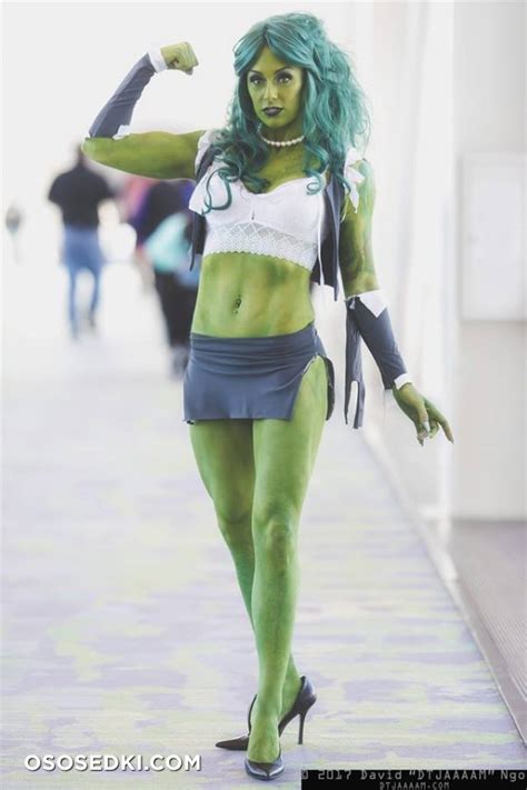 She Hulk Naked Photos Leaked From Onlyfans Patreon Fansly Reddit