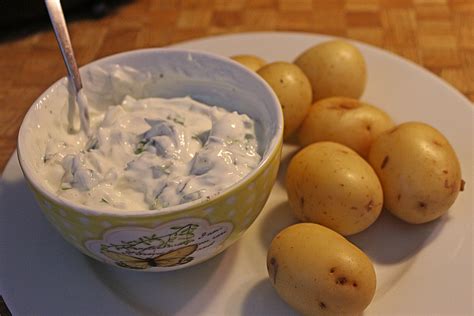 Kartoffeln mit Kräuterquark Rezept mit Bild von Nicky0110 Chefkoch de