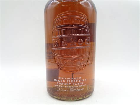 Yahoo オークション FAMOUS GROUSE NAKED MALT FIRST FILL SHERRY CA