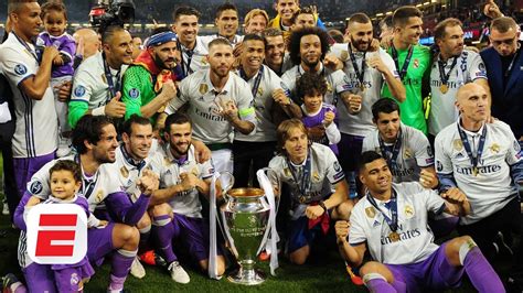 Real Madrid S 2017 UCL Win Over Juve Was The Most Impressive Of 3