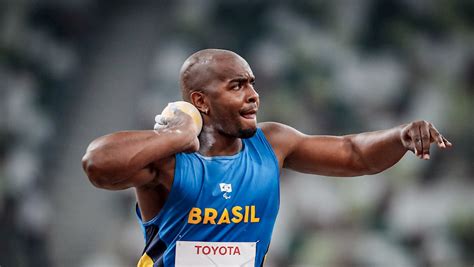 Medalhistas paralímpicos participam de 3ª etapa do Desafio CPB CBAt