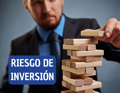 Riesgo de inversión Definiciones financieras GENERAMÁS