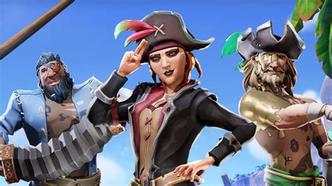 Sea Of Thieves Sbarca Su PS5 E Rare Non Nasconde Il Suo Grande Entusiasmo