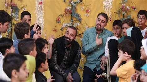 نماهنگ مهر خواهر برادری منتشر شد