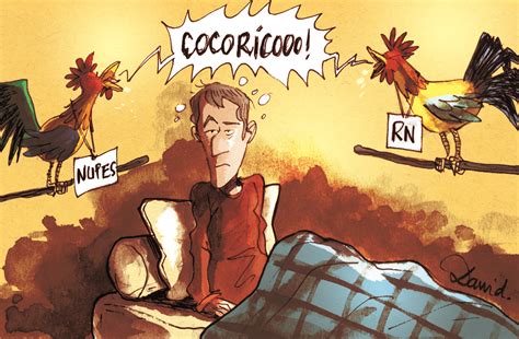 Nos lecteurs dialoguent une multiplication de coqs dans lHémicycle