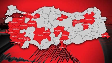 Deprem mi oldu 6 Kasım Nerede deprem oldu kaç şiddetinde Kandilli