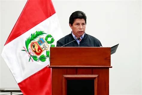 Pedro Castillo intentó dar golpe de Estado en Perú mediante disolución
