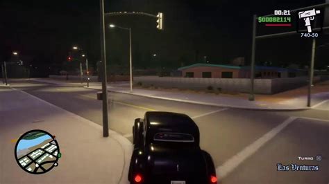 Grand Thef Auto San Andreas Definitive Edition Full History Gameplay