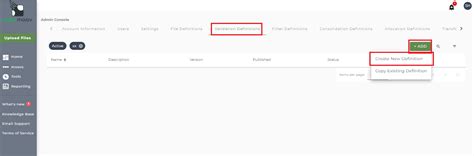 How To Create A New Validation Definition Detamoov