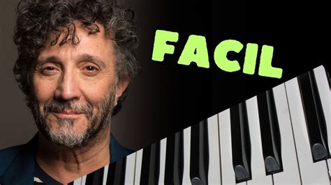 Fito Páez 11 y 6 Piano Tutorial YouTube