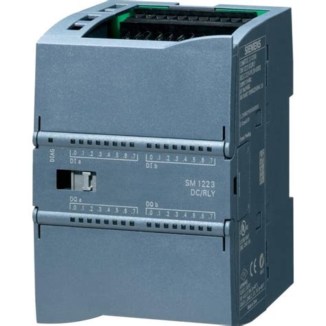 6ES7223 1PL32 0XB0 Siemens Simatic S7 1200 Digital Module SM1223