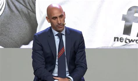 Rubiales Resigns As Spanish FA Chief Following World Cup Kiss Scandal