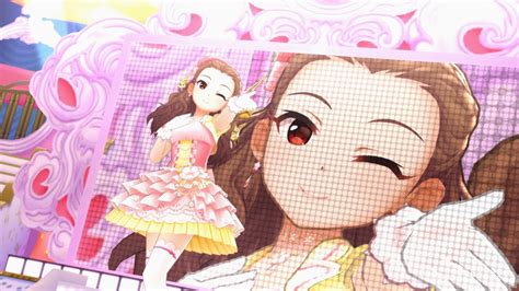 Deresute Mv Rakuen Hiromi S St Ssr D Rich Youtube