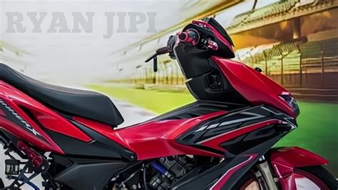 Honda Motor Bebek Sports Terbaru Supra GTR Repsol Edition 2024 YouTube