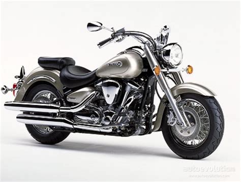 1999 Yamaha XV 1600 Wild Star Moto ZombDrive