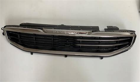 PEUGEOT 508 I LIFT ATRAPA KRATKA GRILL ZDERZAKA 98078737VD 9807631077