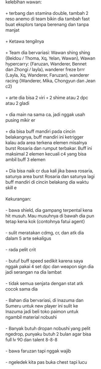 ON CHECK PINNED On Twitter Tehe Karena Ada Pertanda Wanderer Rerun