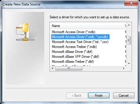 How To Connect Netbeans To MS Access Database And View Data The
