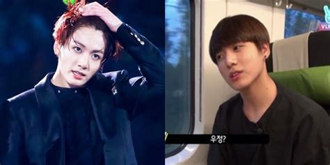 FOTO Wajah Jungkook BTS Tanpa Makeup Saking Gantengnya Banjir Pujian