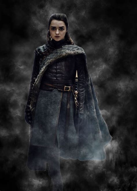 Game Of Thrones Arya Stark Wallpaper Game Of Thrones Arya Got Game