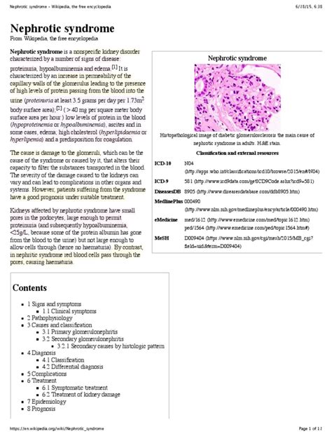 PDF Wikipedia Nephrotic Syndrome CHECKED DOKUMEN TIPS