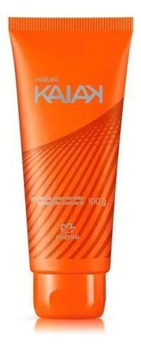 Hidratante Corporal Femenino Natura Kaiak 100 ML