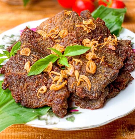 Bumbu Gepuk Sapi Khas Sunda Homecare