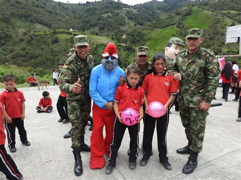 Comando De Acci N Integral Del Ej Rcito Nacional On Twitter Hoy