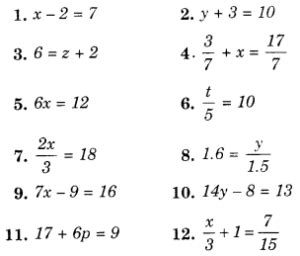Ncert Solutions For Class Maths Chapter Linear Equations In One
