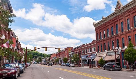 10 Best Small Towns In Pennsylvania For Retirees WorldAtlas