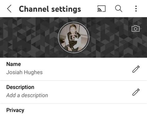 Comment changer le nom de votre chaîne YouTube et 44 idées de noms