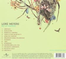 Lori Meyers En La Espiral CD Digipack 2017