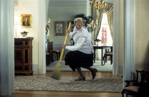 Foto De La Pel Cula La Se Ora Doubtfire Pap De Por Vida Foto Por