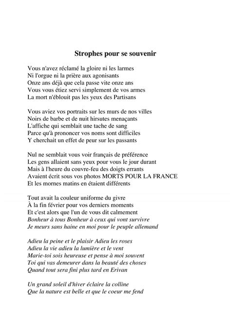 Tendresse
