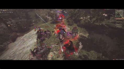 BDO Maegu Awakening PVE Orcs Camp P1 318K 408DP Black Desert