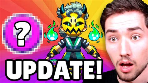 Brawl Talk News Neuer Brawler Neue Super Und Mehr Youtube