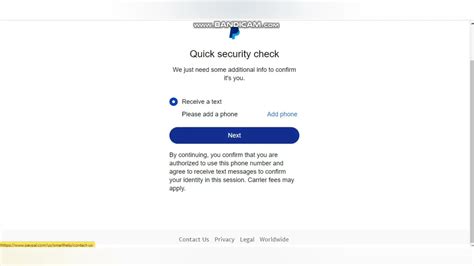 PAYPAL QUICK SECURITY CHECK SOLVE LOGIN PROBLEM USA FULL VERIFIED