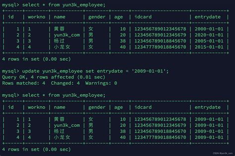 mysql基础篇（一）之ddl、dml、dql、dcl dml dql csdn博客