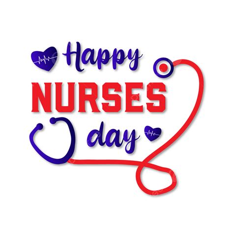 National Nurses Day Vector Design Images National Nurses Day Png