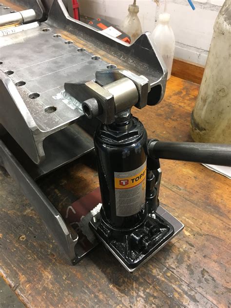 Kleine Biegemaschine Selber Bauen Grillforum Und BBQ