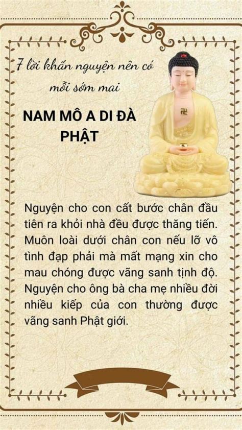 7 LỜI KHẤN NGUYỆN CHO NGÀY MỚI BÌNH AN Chùa Tự Tâm